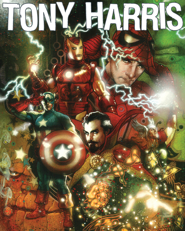 THE HEROESONLINE BLOG | skottie young